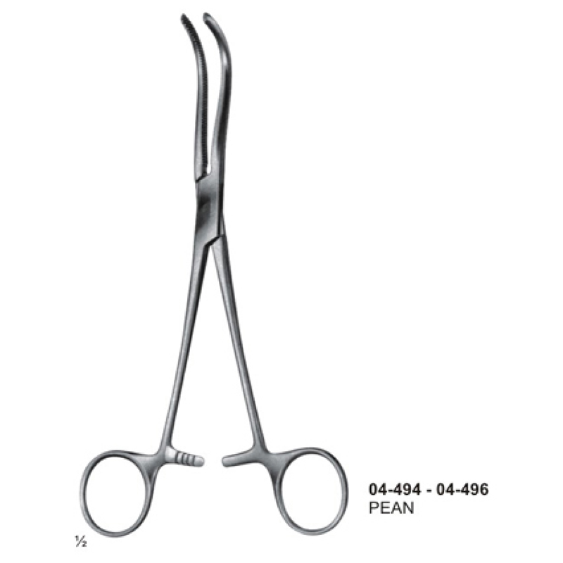 Haemostatic Forceps, Special Pattern , Tonsil Forceps – Sarix Surgi
