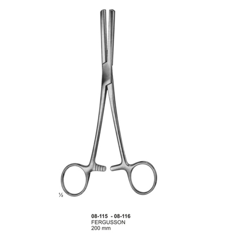 Haemorrhoidal Forceps – Sarix Surgi