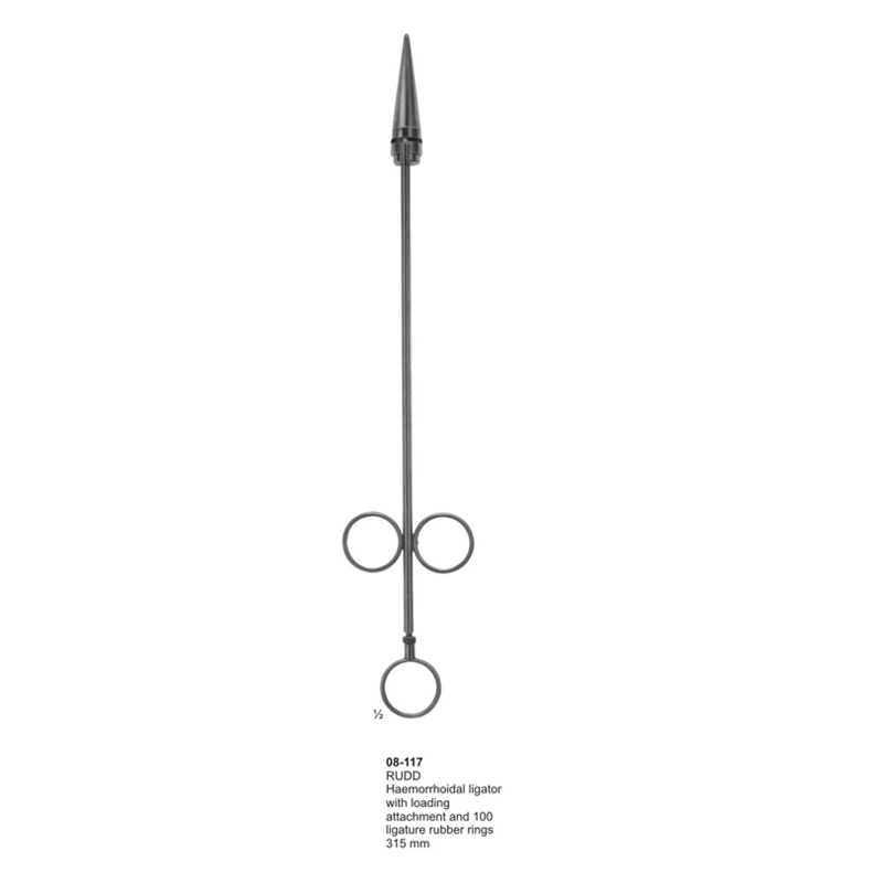 Haemorrhoidal Forceps – Sarix Surgi