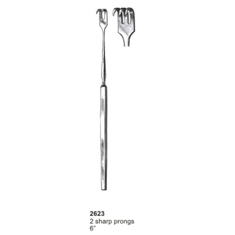 Retractors, Lip & Cheek Retractors, Hooks, Depressors & Mouth Gags ...