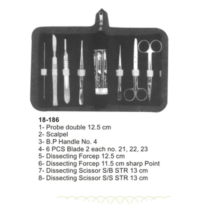 Suction Instruments – Sarix Surgi